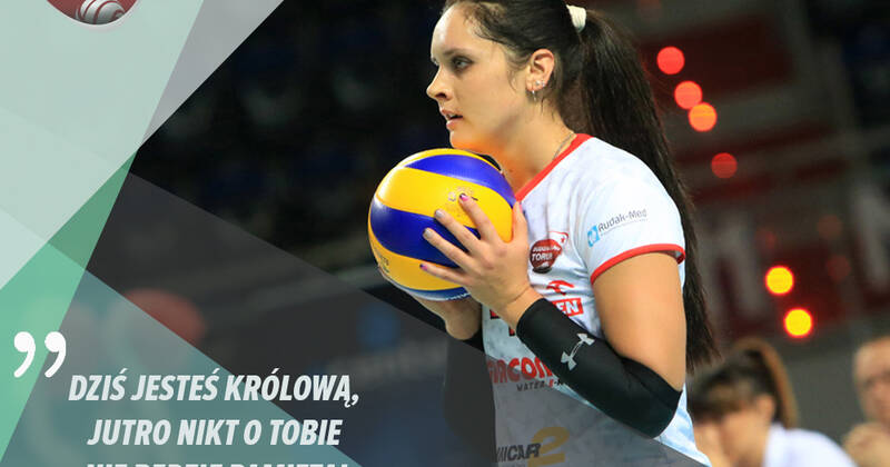 Marina Paulava: Dziś jesteś królową, jutro nikt o Tobie nie pamięta ...