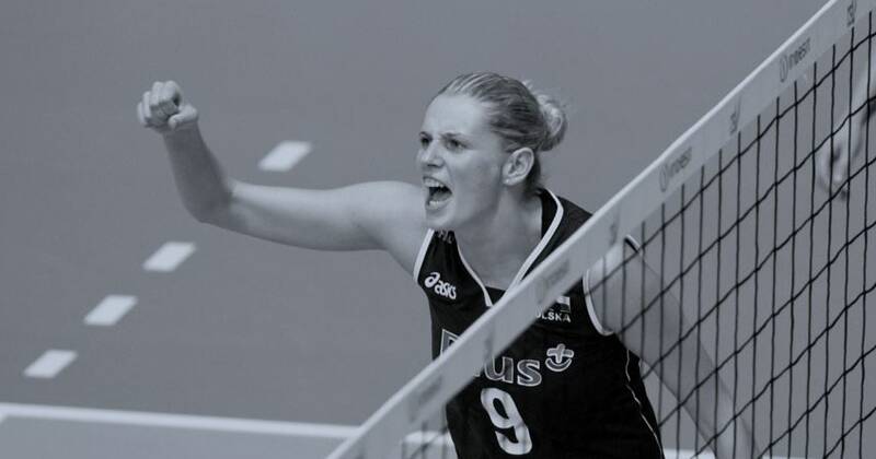 Dwanaście lat temu zmarła Agata Mróz-Olszewska - TAURON Liga