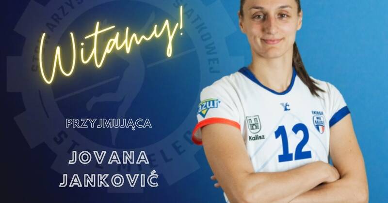 Nowa zawodniczka w zespole ITA TOOLS Stal Mielec - TAURON Liga