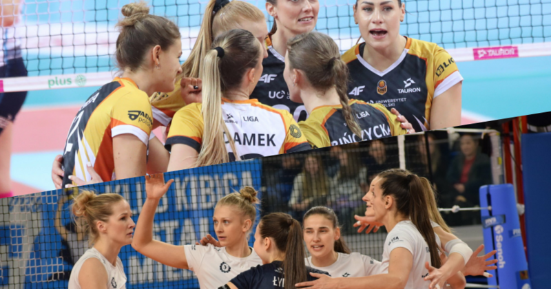 TAURON Puchar Polski siatkarek. UNI Opole i ITA TOOLS Stal Mielec grają o przepustkę do finałów ...
