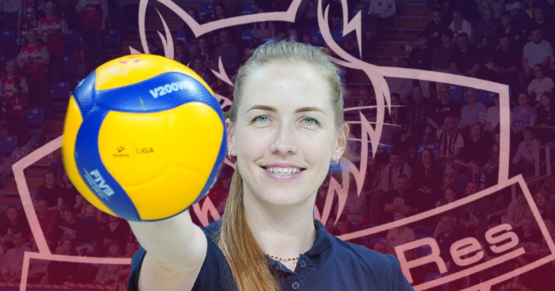 Karolina Fedorek: W Developresie jak w reprezentacji - TAURON Liga